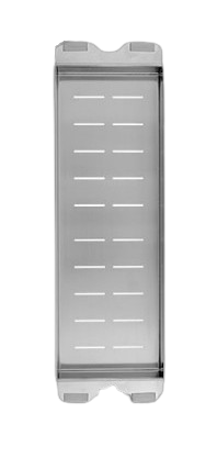 Passoire rectangulaire - COL005B | ReHauss