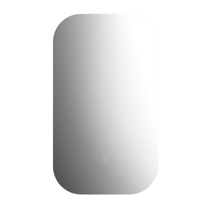 Eclipse mirror - 22" x 38" with LED lighting - MR2106 | ReHauss